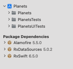 Github Adrian2013 Planets