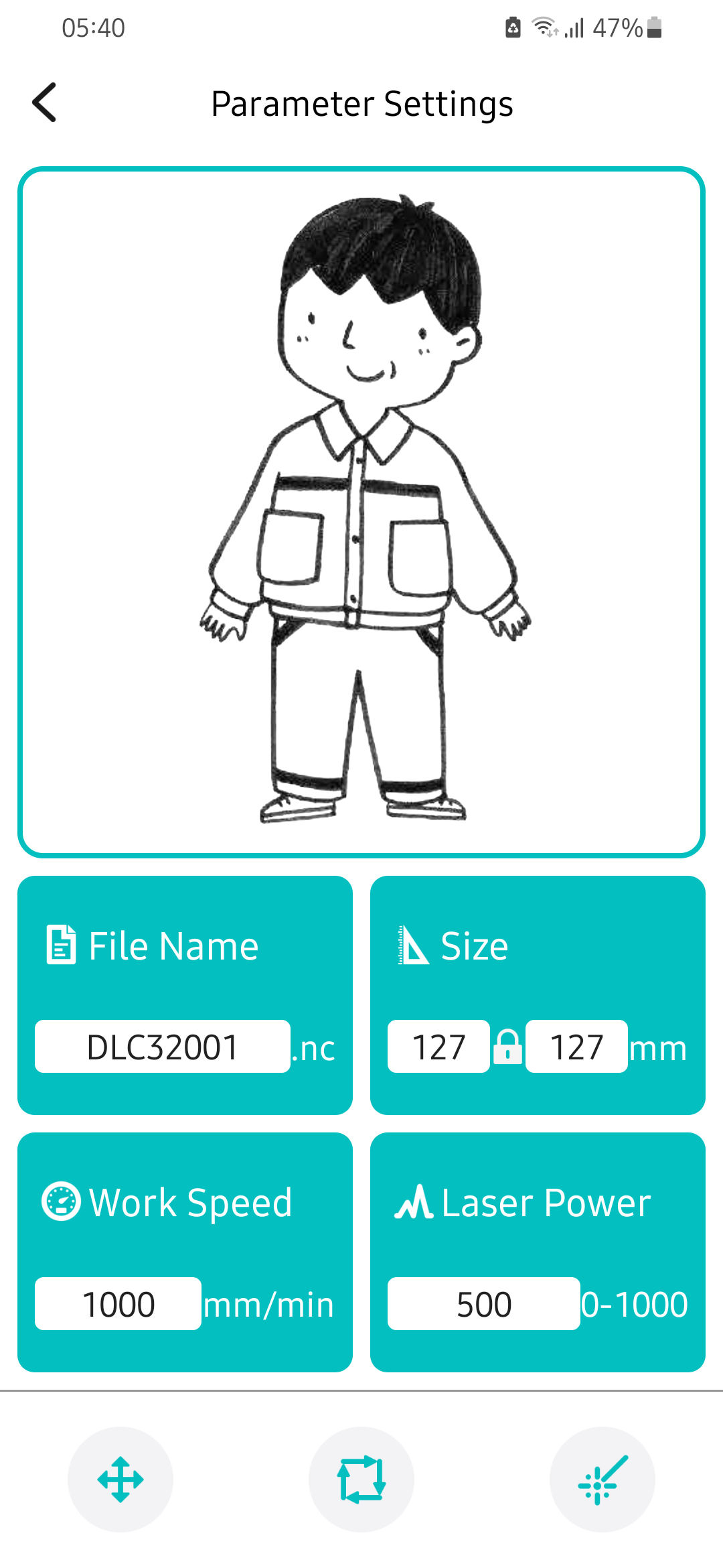 MKSLaser app · Issue #61 · makerbase-mks/MKS-DLC32 · GitHub