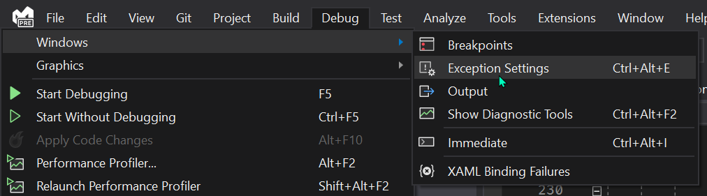TryGetAzureRoleInstanceIdNoThrow() Always throw CLR when F5 · Issue #2385 · StackExchange ...