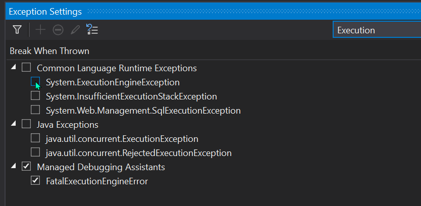 TryGetAzureRoleInstanceIdNoThrow() Always throw CLR when F5 · Issue #2385 · StackExchange ...