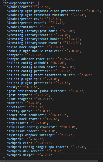 You may need an additional loader to handle the result of these loaders. · Issue #15266 ...