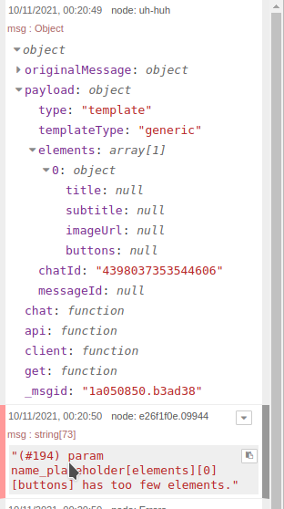 Messenger Template carousel not working · Issue #512 · guidone/node-red-contrib-chatbot · GitHub