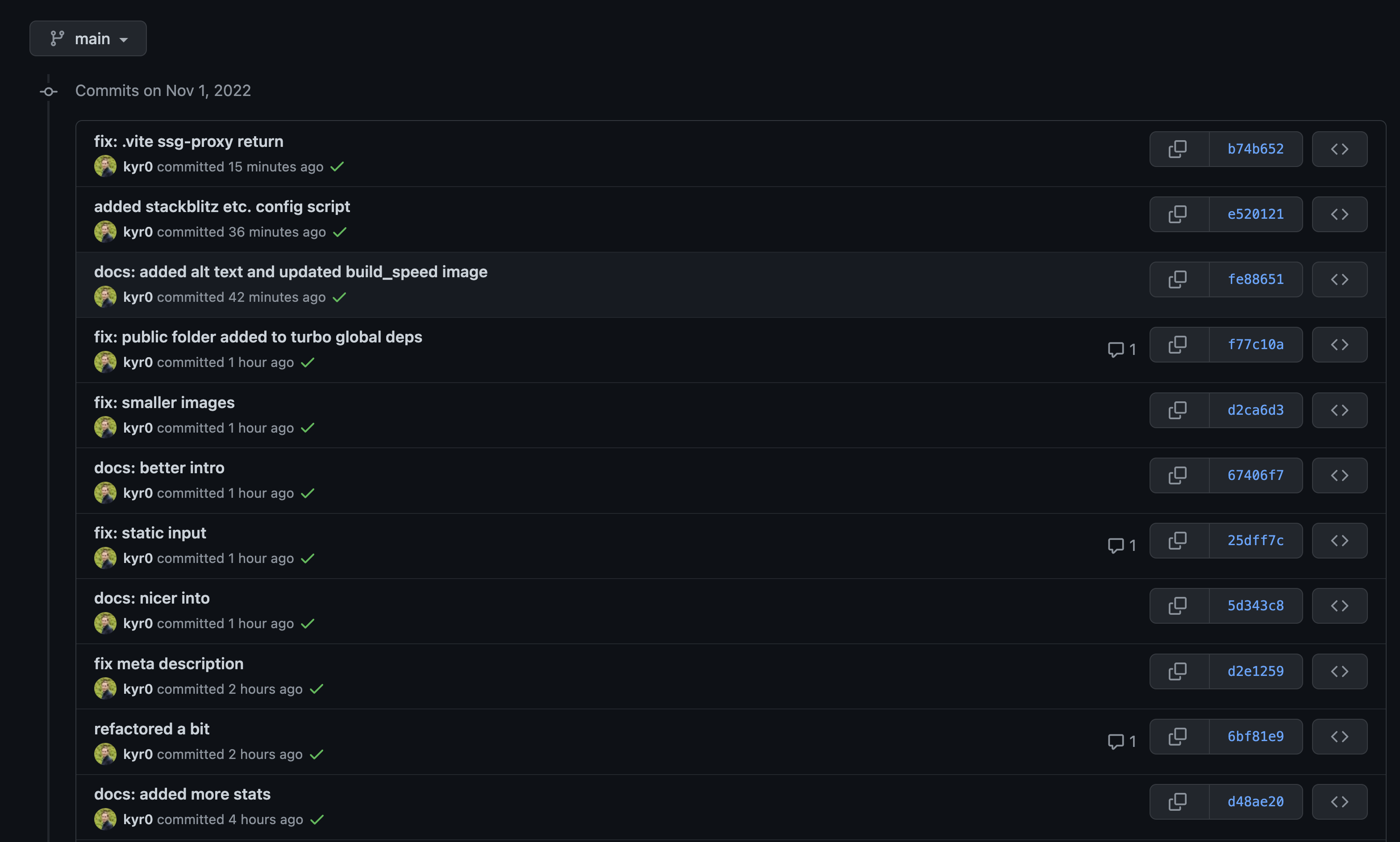 Why Does Vercel Skip Commits And Doesnt Trigger A Deploy Project Running Behind Latest Git 