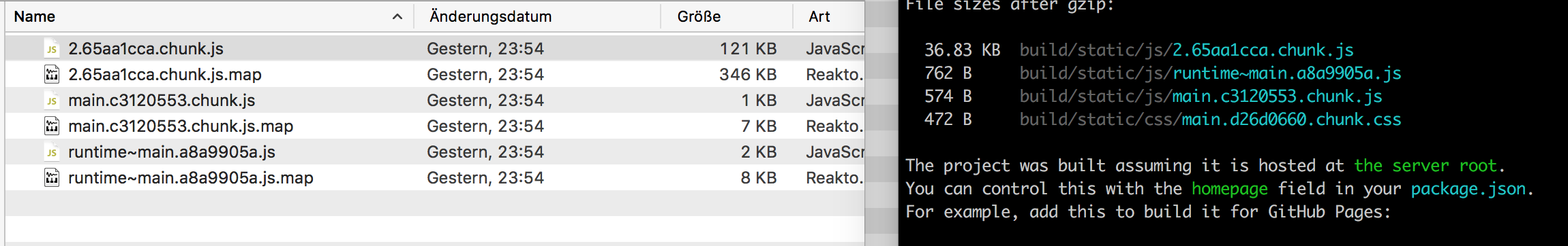 File size wrongly reported (it's actually 3.3x bigger) · Issue #6892 ...