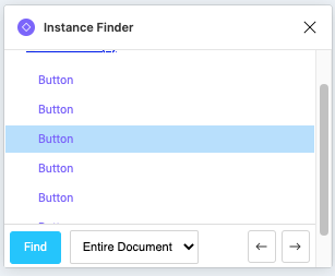 [Inspector]: Show all layers using a token in Inspect panel · Issue ...