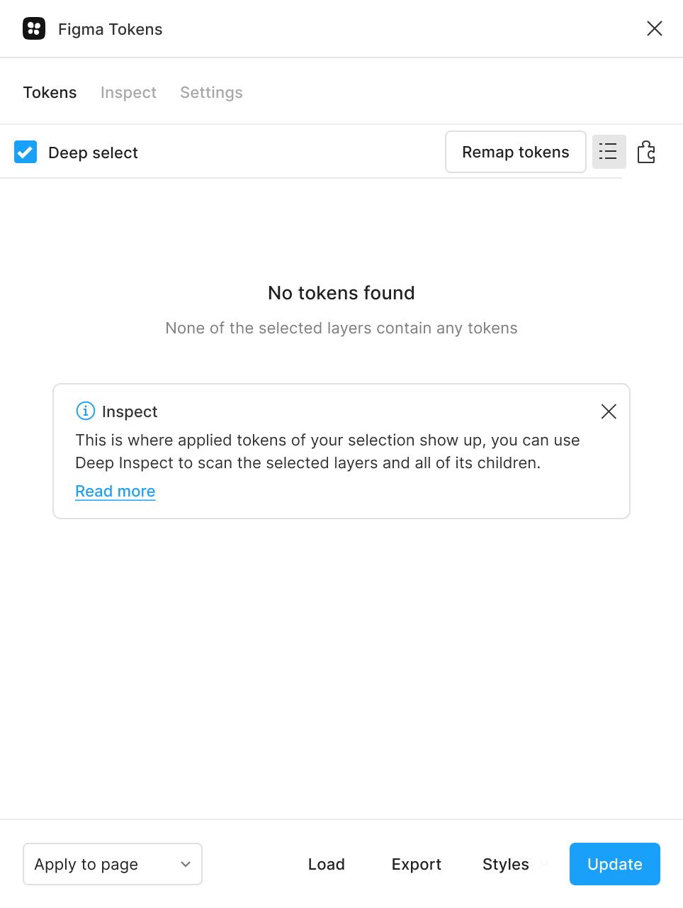 Introduce in-product explainers · Issue #1262 · tokens-studio/figma-plugin · GitHub