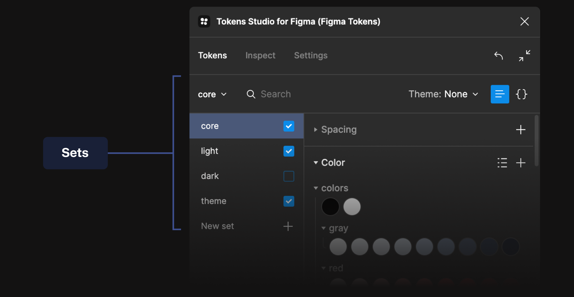 Create styles command is not working · Issue #1505 · tokens-studio/figma-plugin · GitHub
