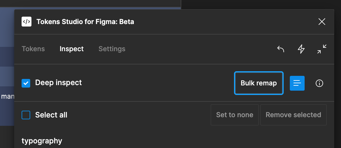 Is there a way to bulk remap tokens by replacing patterns in token names? · Issue #1733 · tokens ...