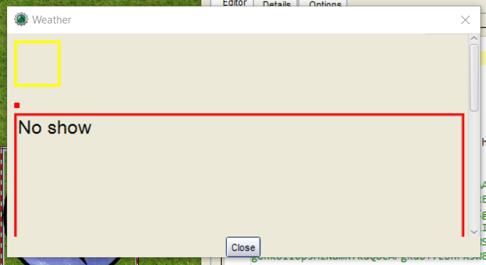 HTML5 data: URIs not working in Frame5, Dialog5, or Overlay · Issue #2256 · RPTools/maptool · GitHub