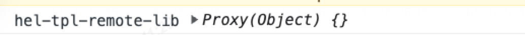 执行resetGlobalThis重置环境后，静态导入模块无法获取hel_proxy代理模块 · Issue #54 · Tencent/hel · GitHub