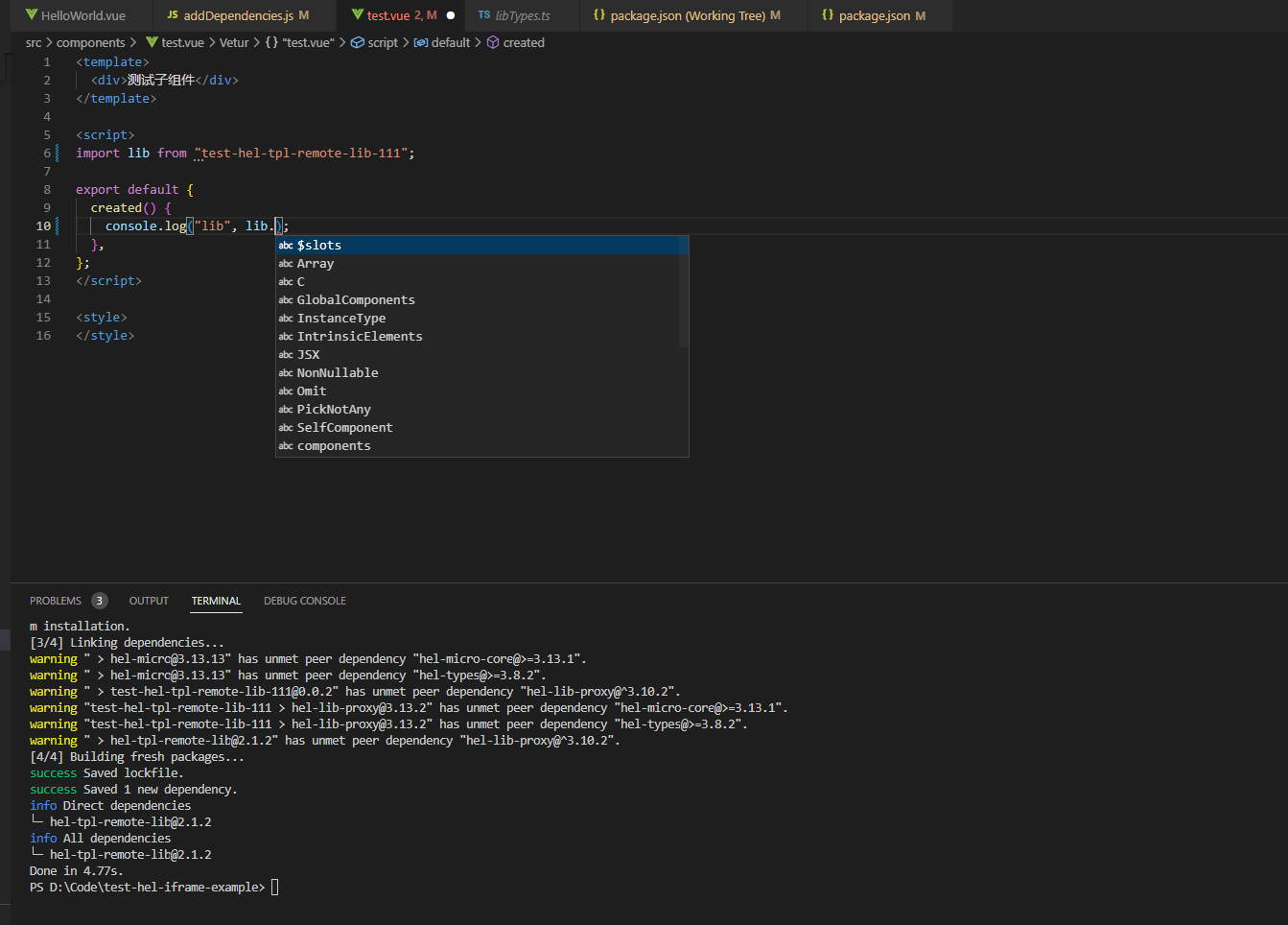 执行resetGlobalThis重置环境后，静态导入模块无法获取hel_proxy代理模块 · Issue #54 · Tencent/hel · GitHub