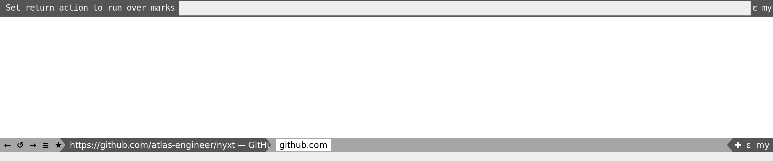 Should `prompter:actions-on-{return,marks,current-suggestion}` be set to functions? · Issue ...