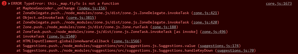 Include Geocoder In Div Element · Issue 91 · Mapboxmapbox Gl Geocoder · Github