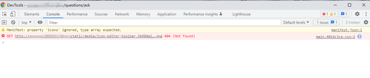 Why the markdown icon cannot be displayed · Issue #145 · apache/answer · GitHub
