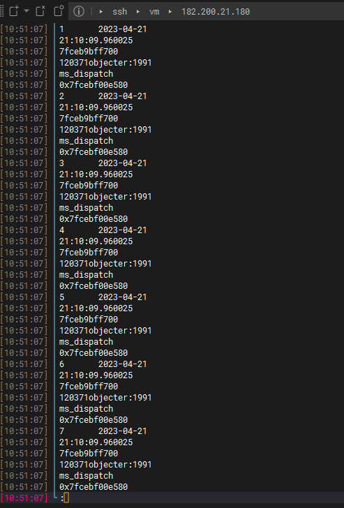 screen show abnormally when use "less" command and page up if text has empty line · Issue #1637 ...