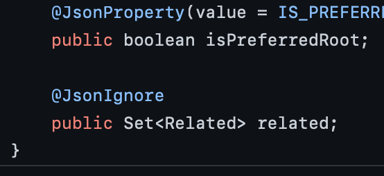 Implement Related? · Issue #53 · EBISPOT/ols4 · GitHub