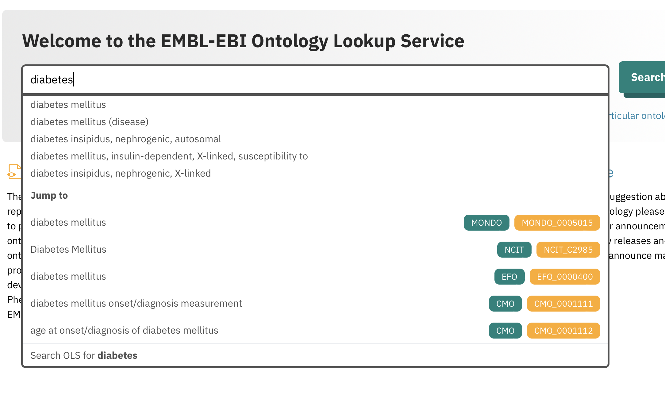 Boosting for search results seems off · Issue #99 · EBISPOT/ols4 · GitHub