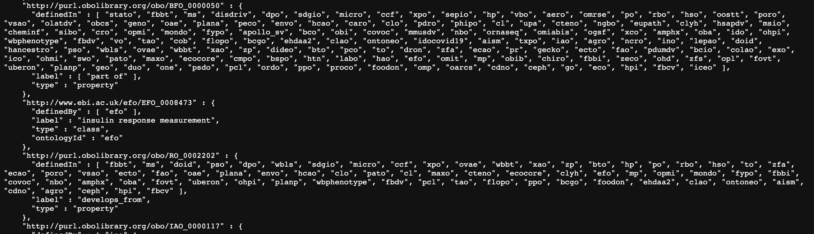 definedIn appearsIn · Issue #222 · EBISPOT/ols4 · GitHub