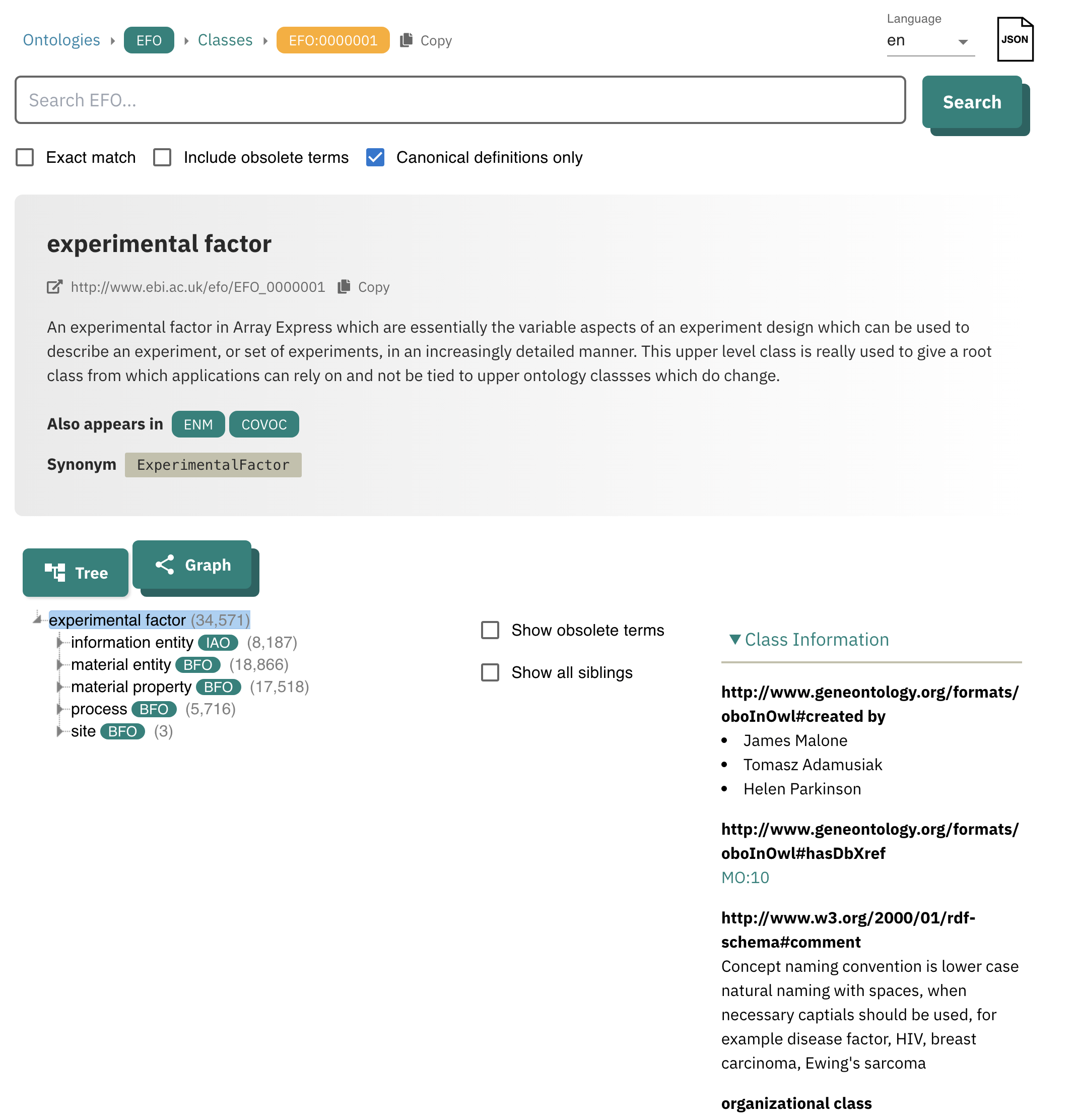 Colour scheme consistency · Issue #244 · EBISPOT/ols4 · GitHub