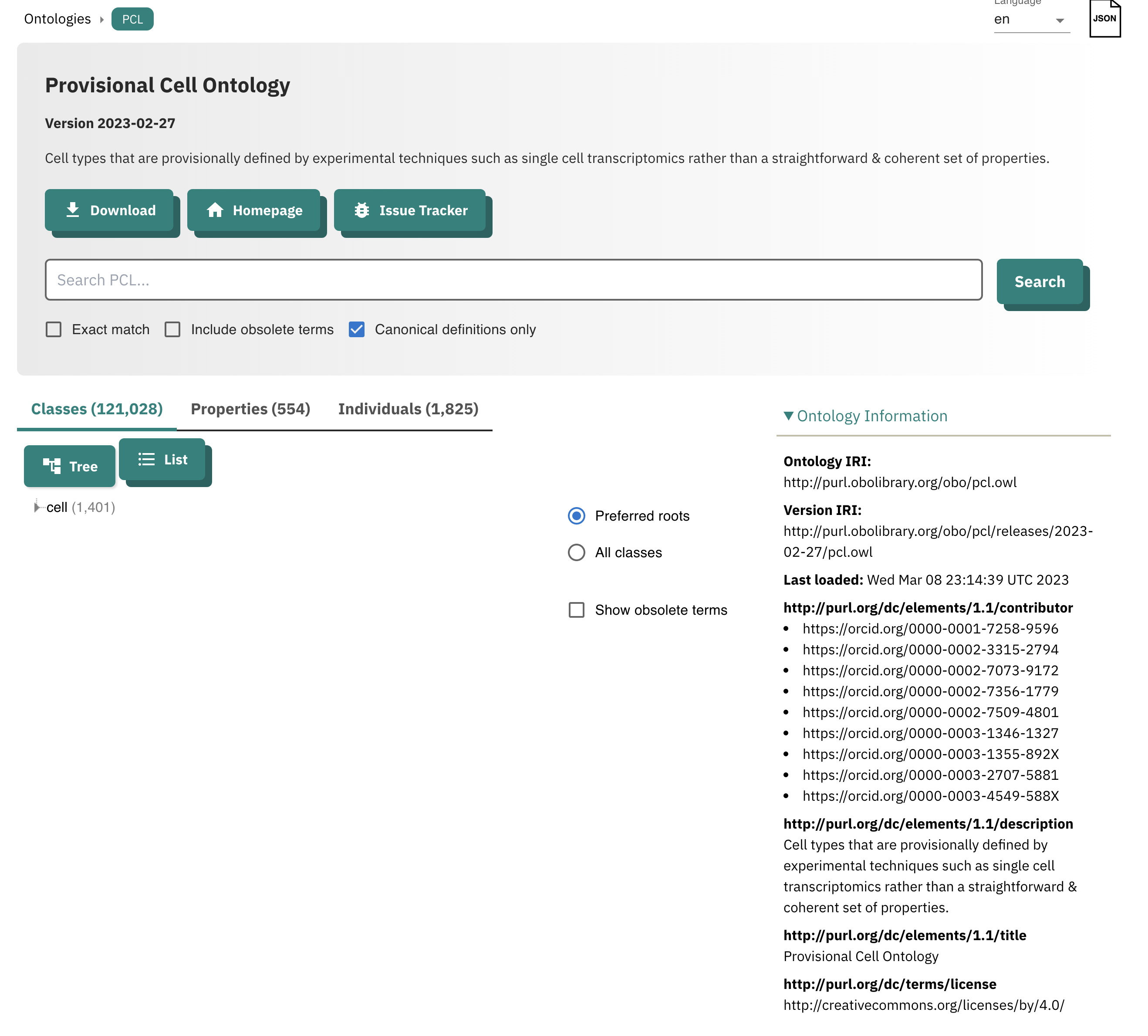 Metadata about identifiers from non-ontology datasets e.g. ORCID · Issue #252 · EBISPOT/ols4 ...