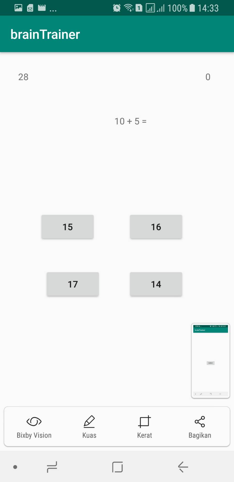 GitHub - adityanegara/brainTrainer