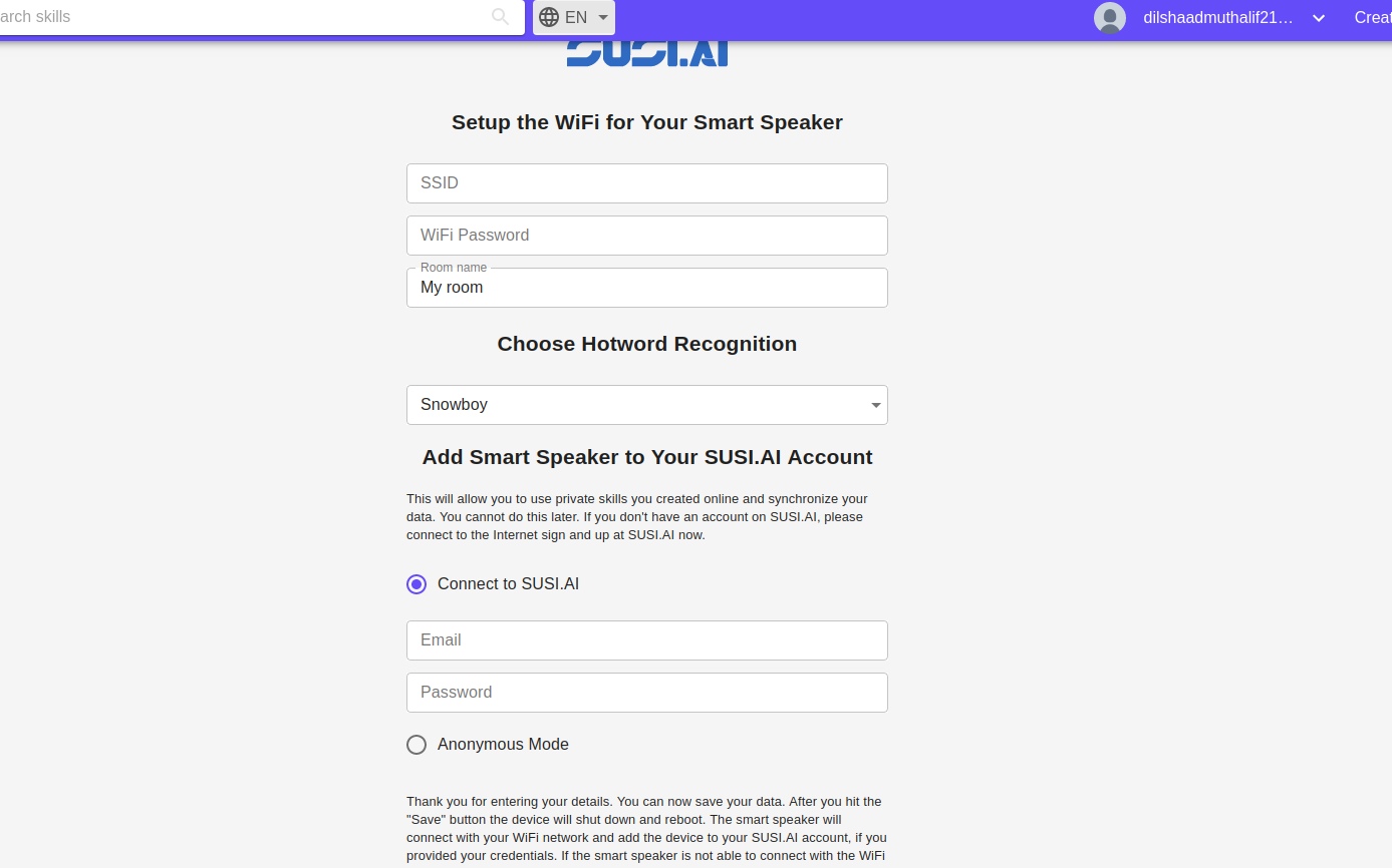 Alignment problem with susi.ai. · Issue #2870 · fossasia/susi.ai · GitHub
