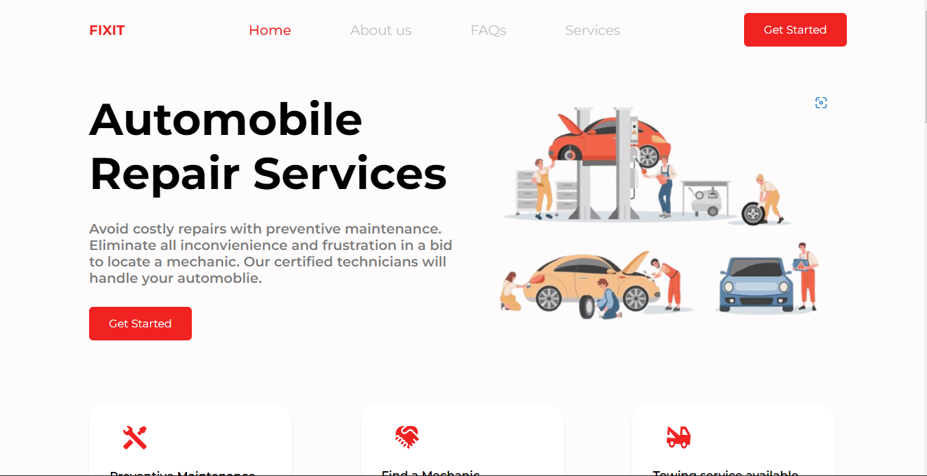 GitHub - danieloseni/mechanic_app: An auto mechanic location and hiring system. It is designed ...