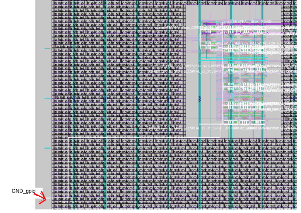 FP_PDN_CFG Met3 and Met4 not connecting to macro's defined power rails · Issue #1947 · The ...