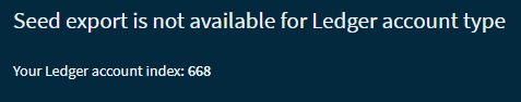 [Ledger] Account gets broken after receiving/sending · Issue #675 · iotaledger/trinity-wallet ...