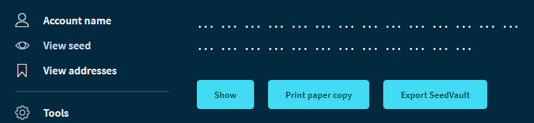 [Ledger] Account gets broken after receiving/sending · Issue #675 · iotaledger/trinity-wallet ...