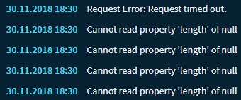 [Ledger] Account gets broken after receiving/sending · Issue #675 · iotaledger/trinity-wallet ...