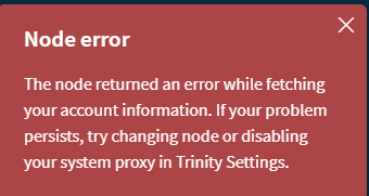Can't login when node auto-switching disabled · Issue #1914 · iotaledger/trinity-wallet · GitHub