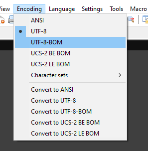 UTF-8 BOM encoded JNLP not working on Windows · Issue #790 · AdoptOpenJDK/IcedTea-Web · GitHub