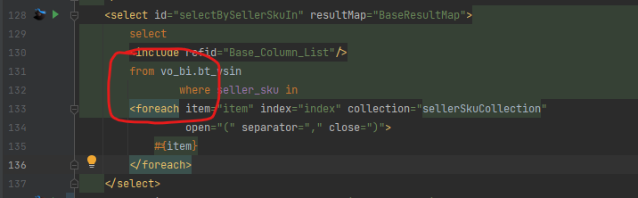 SQL格式化缩进在有内嵌XML标签时的优化 · Issue #706 · gejun123456/MyBatisCodeHelper-Pro · GitHub