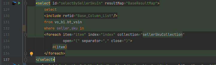 SQL格式化缩进在有内嵌XML标签时的优化 · Issue #706 · gejun123456/MyBatisCodeHelper-Pro · GitHub