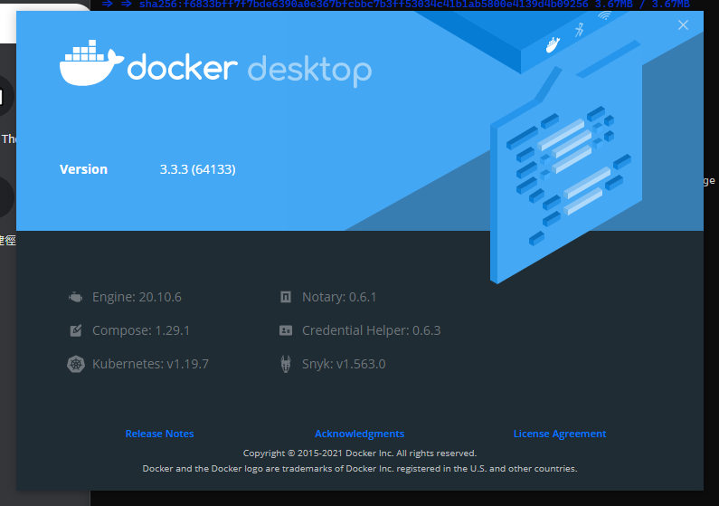 Docker 100% disk usage, running in Windows 10 · Issue #12624 · docker/for-win · GitHub