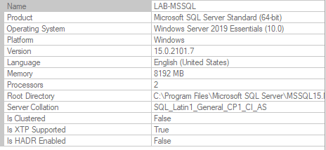 Database Navigator doesn't show SQL Server Tables · Issue #21219 ...