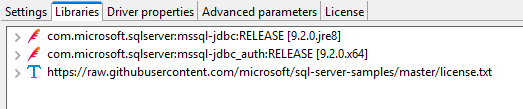 Database Navigator doesn't show SQL Server Tables · Issue #21219 ...