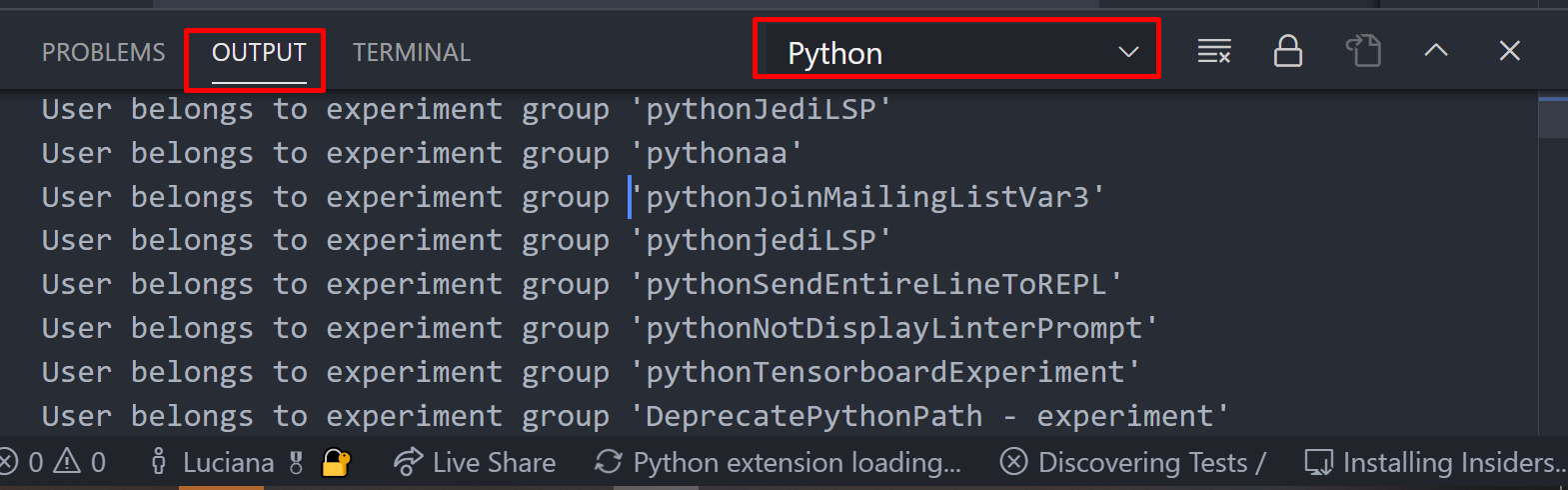 Rogue Python Processes With High Cpu Consumption · Issue 15586 · Microsoftvscode Python · Github