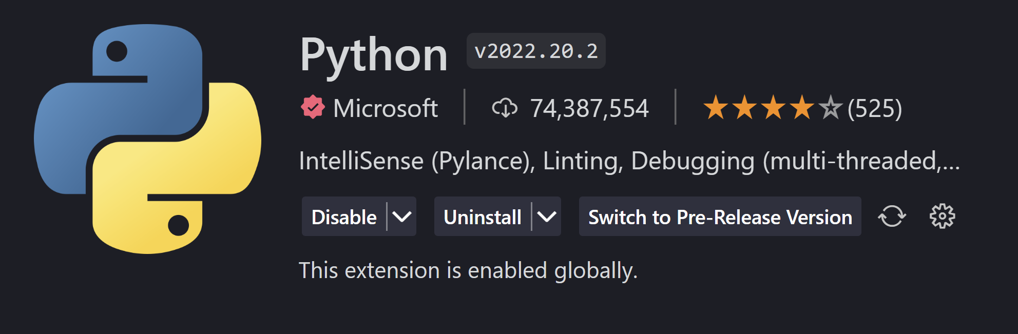 With Python 3.11.0, PyInt_FromLong not found is spammed in terminal · Issue #20253 · microsoft ...