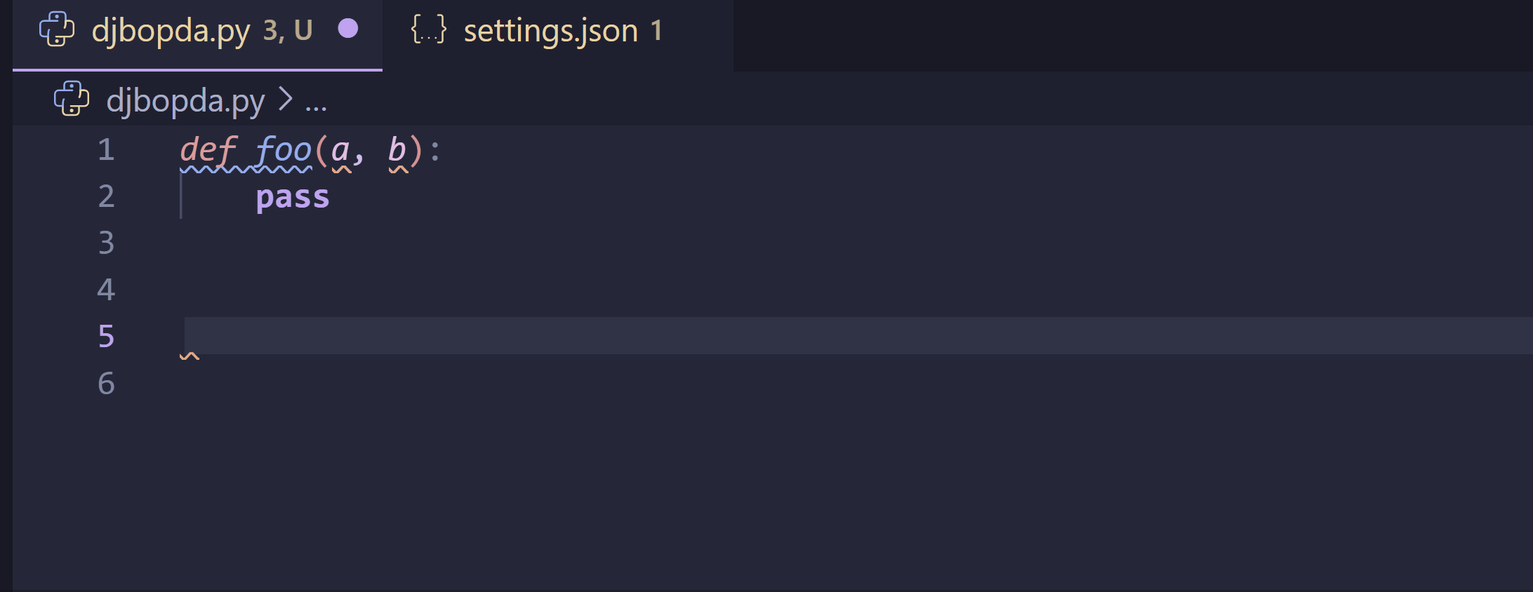 Include parameters when accepting suggestion of a function from completions list · microsoft ...