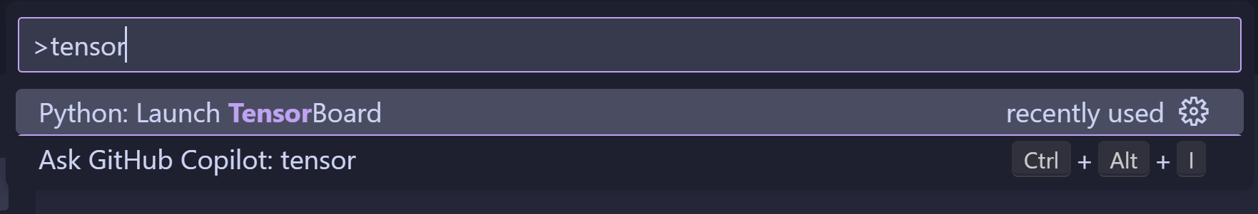 Python Commands To Launch Tensorboard Is Still Showing Up Even When The 4651