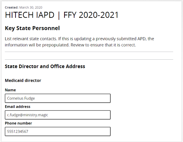 Dividing lines inconsistently presented across pages · Issue #2370 · Enterprise-CMCS/eAPD · GitHub