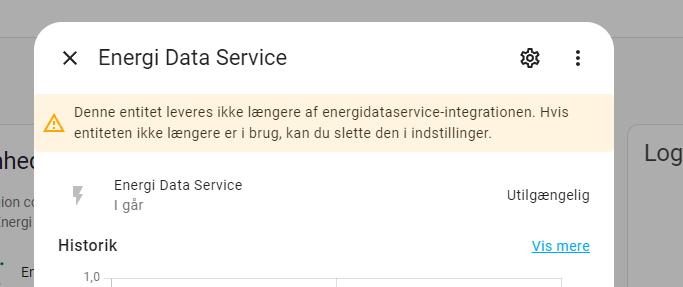 New installation of Energi data service not working. · Issue #332 · MTrab/energidataservice · GitHub