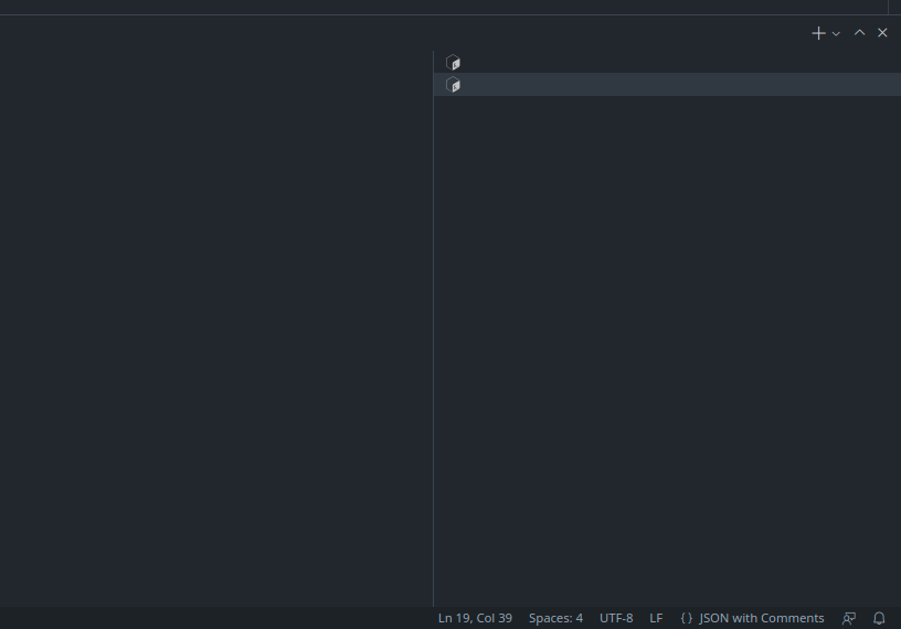 Names of the terminals are no longer displayed · Issue #143400 ...