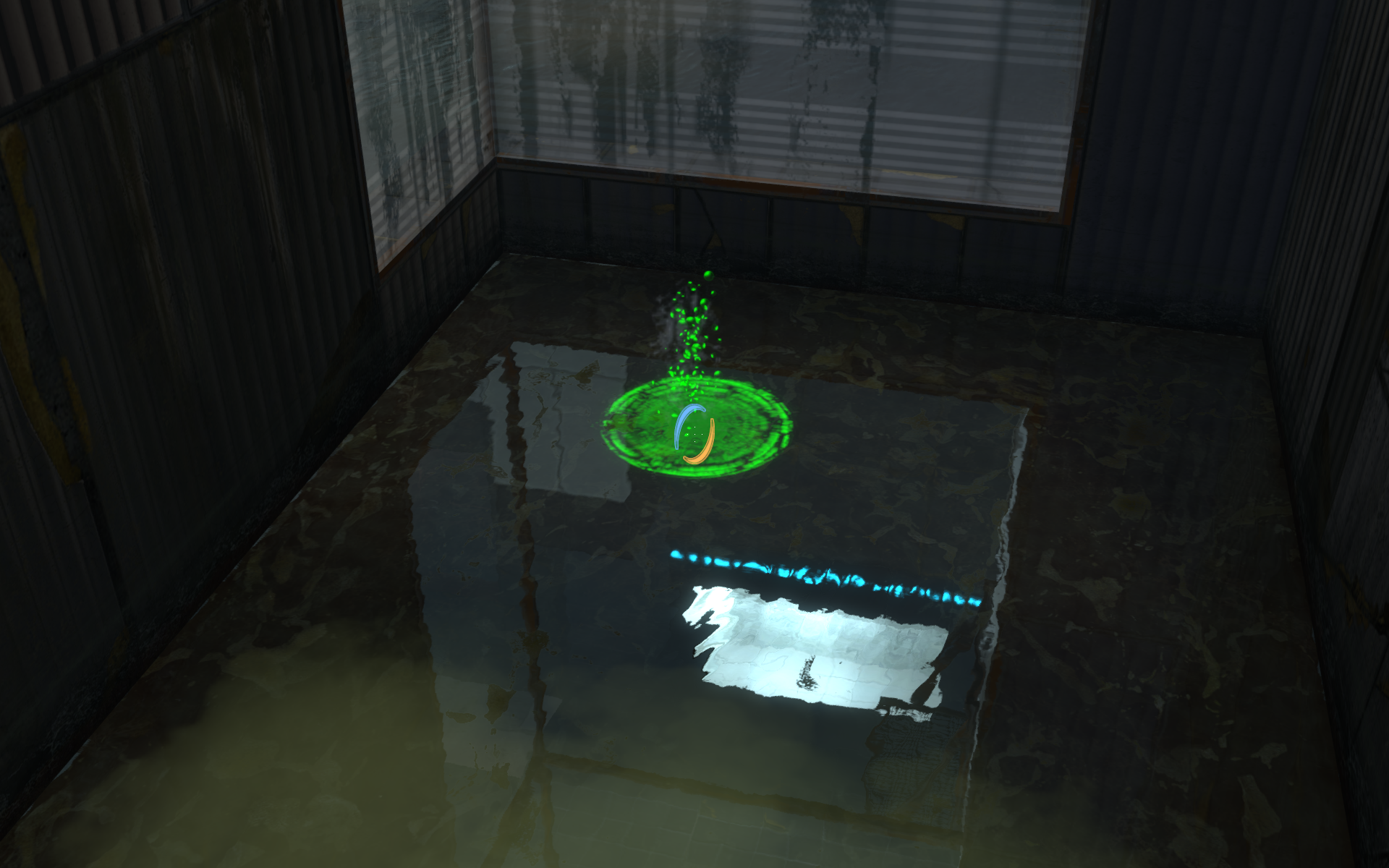 Bug: Water splashes behave incorrectly · Issue #852 · StrataSource/Portal-2-Community-Edition ...