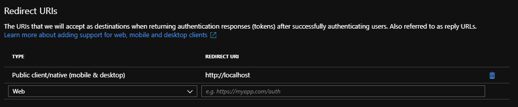 Azadapplication Ability To Set Replyuri Type · Issue 10127 · Azureazure Powershell · Github 