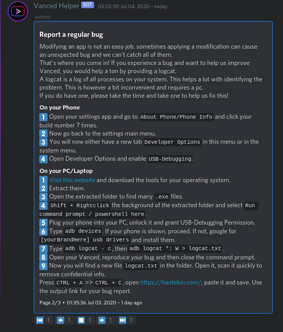Youtube Manager Keeps Crashing · Issue #65 · TeamVanced/VancedManager · GitHub