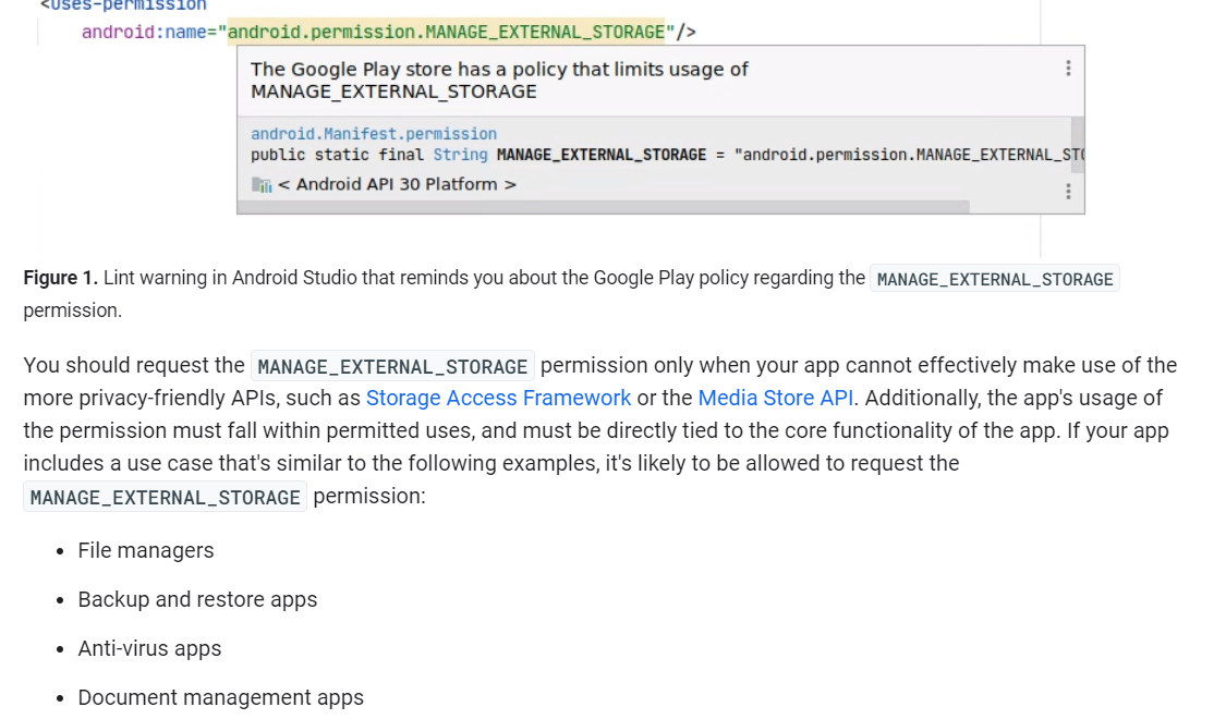 android.permissions · Issue #1340 · kivy/buildozer · GitHub