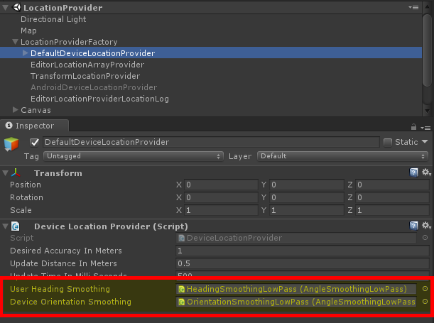 Smooth player movement and tolerance to small deviations · Issue #837 ...